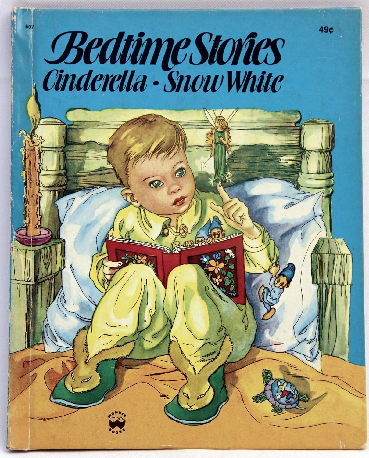 Bedtime Stories: Cinderella / Snow White: Eleanor Graham.: Amazon.com ...