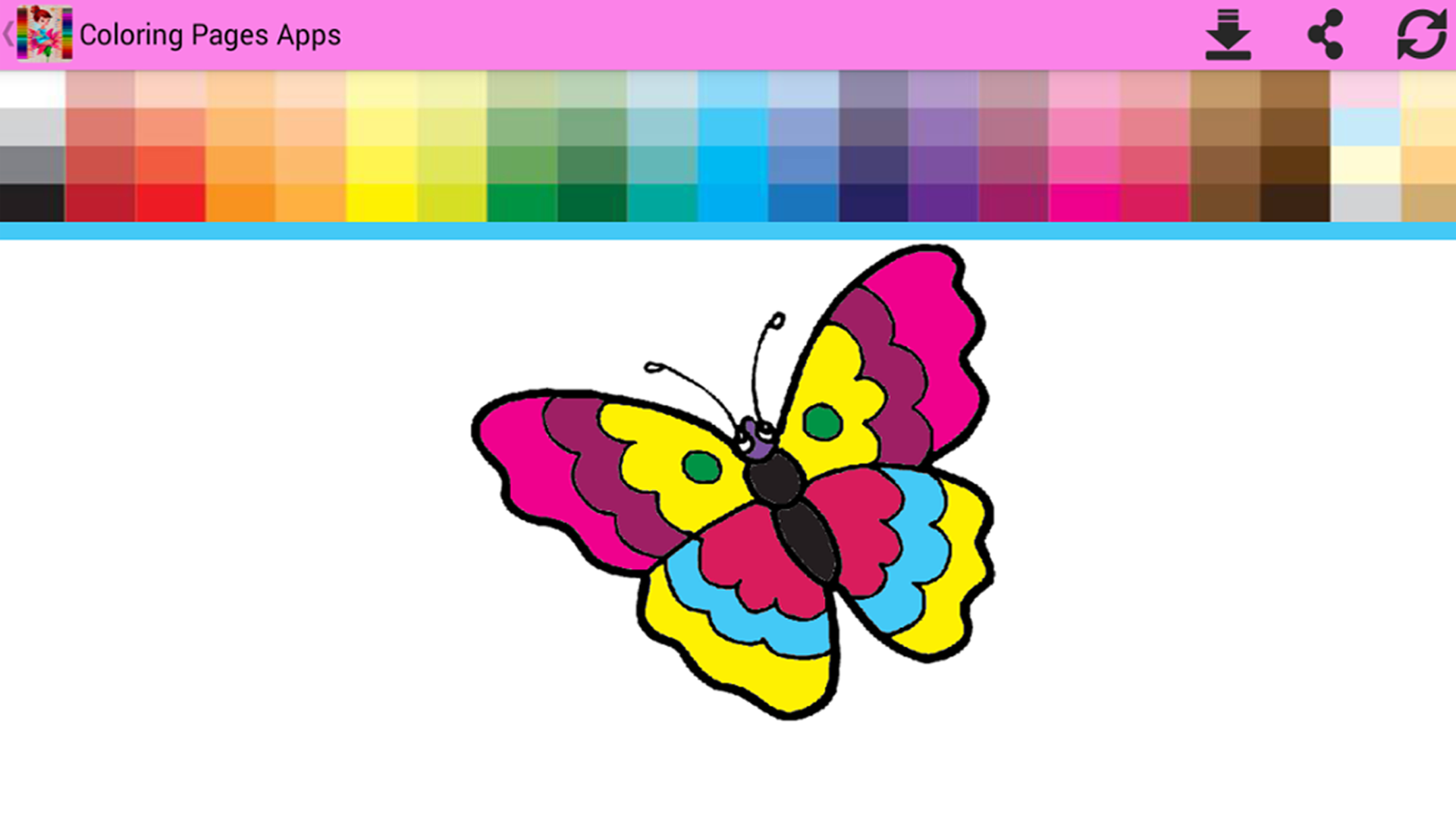 Coloring Pages Apps - App on Amazon Appstore