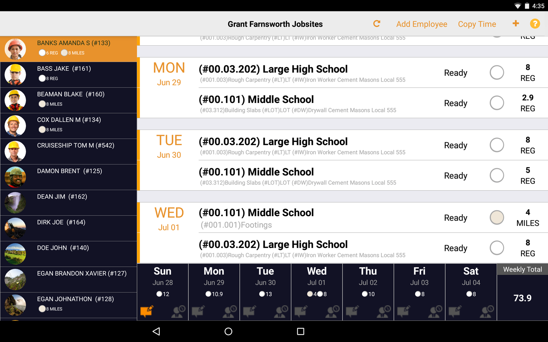 hh2 Remote Payroll - App on Amazon Appstore