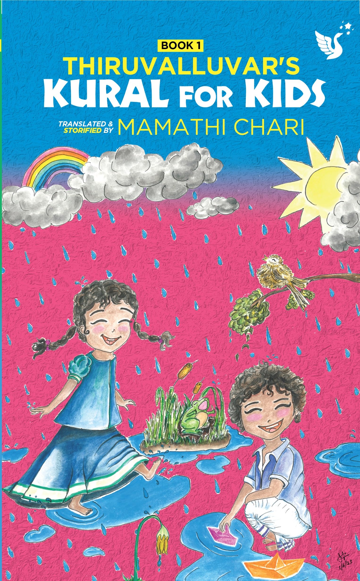 Buy Thiruvalluvar’s Kural for Kids Book Online at Low Prices in India ...