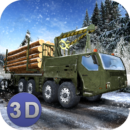 Winter Logging Truck Simulator:Amazon.com:Appstore for Android
