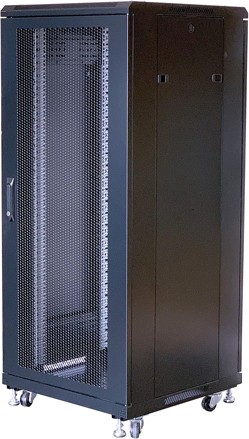Amazon.com: RAISING ELECTRONICS 27U Rack Mount Server Networks Data ...