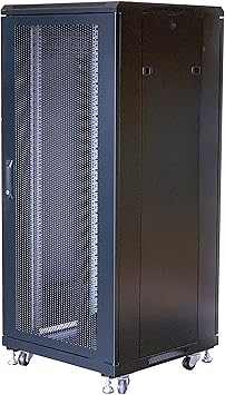 Amazon.com: RAISING ELECTRONICS 27U Rack Mount Server Networks Data ...