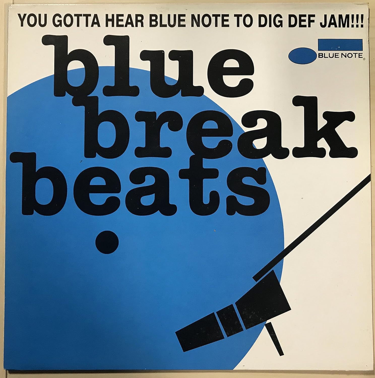 Amazon.com: Blue Break Beats [VINYL]: CDs & Vinyl