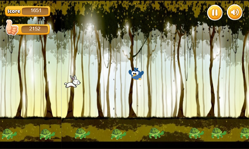 Jump On Turtle - go forward by jumping on turtle - App on Amazon Appstore