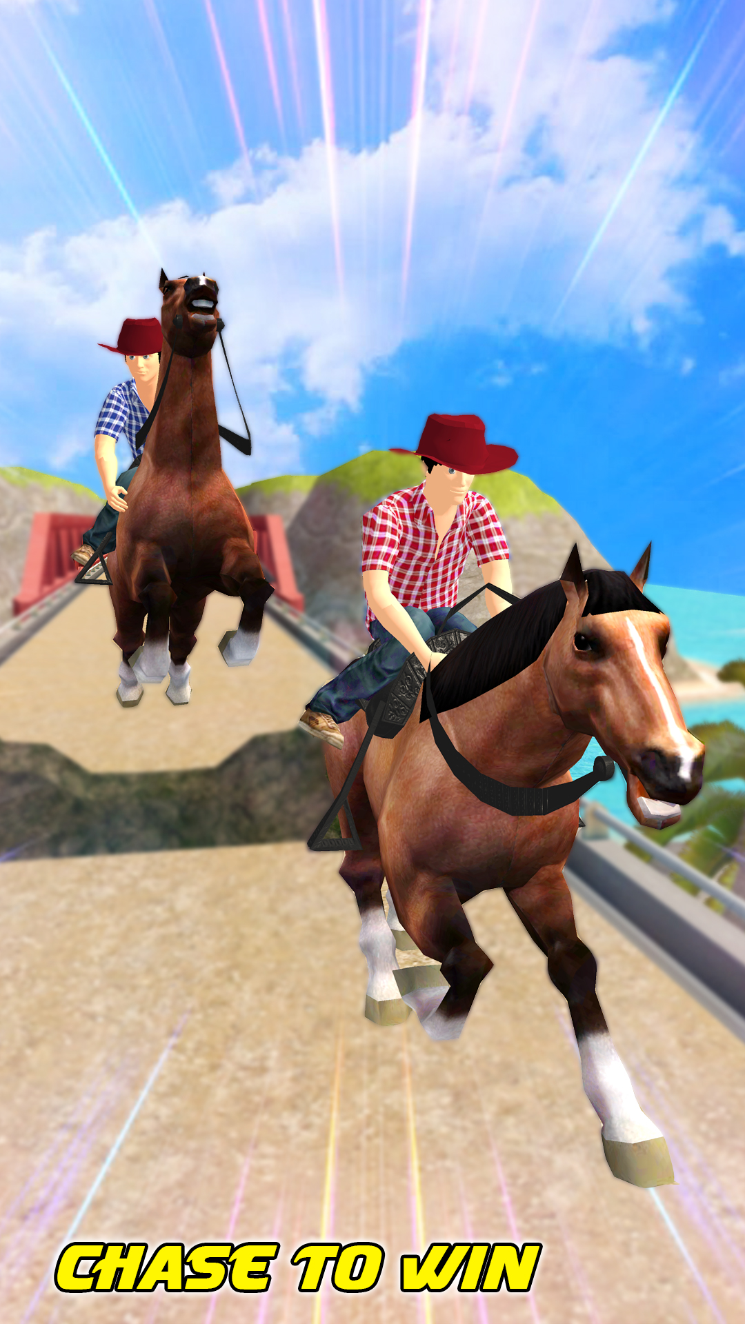 Temple Horse Run 3D: Horse Run - App on Amazon Appstore