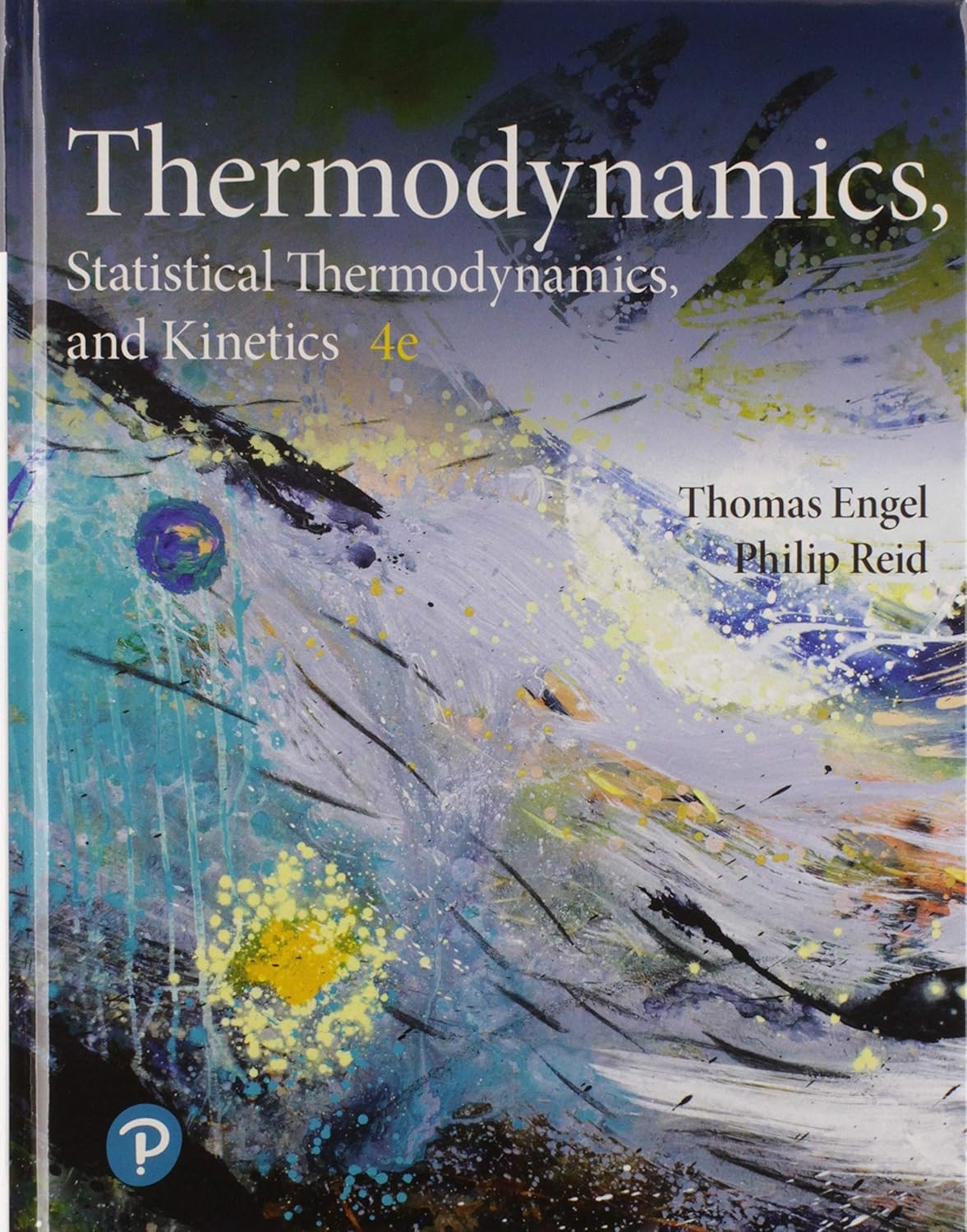 Amazon.com: Physical Chemistry: Thermodynamics, Statistical ...
