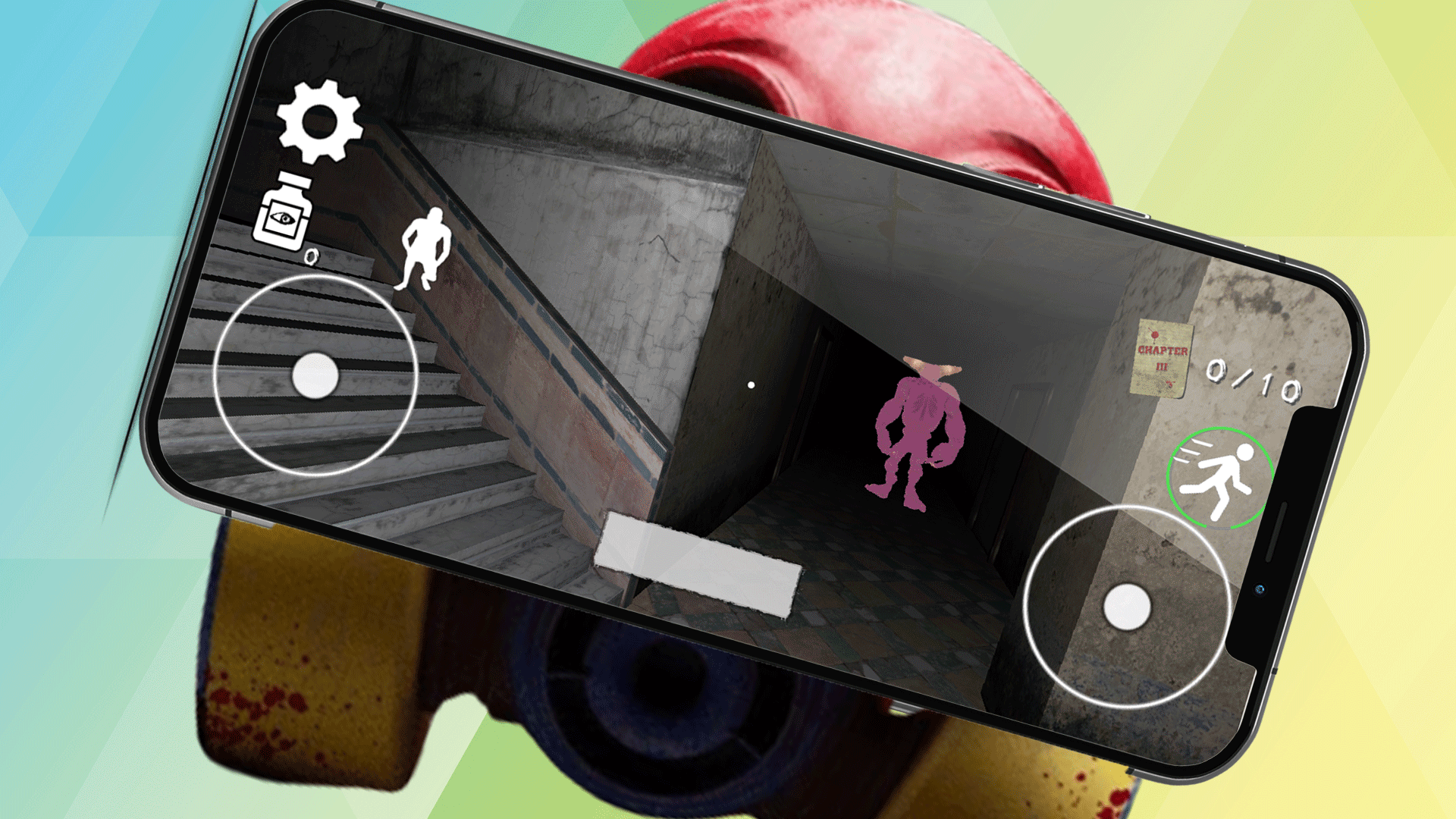 Deep Nightmare Sleep Monster - The Last Time Chapter - App on Amazon ...