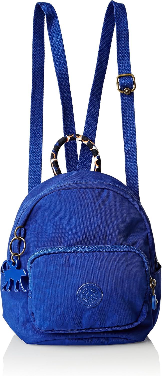 Kipling Mini Women's Backpack Bpc - Ink C, One Size: Amazon.co.uk: Fashion