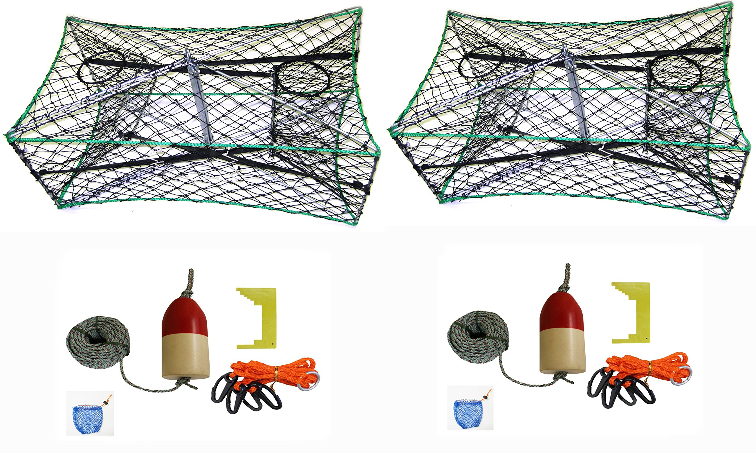 Lead Line Crabbing Kit KUFA Complete Crabbing Kit - Everything You Need ...