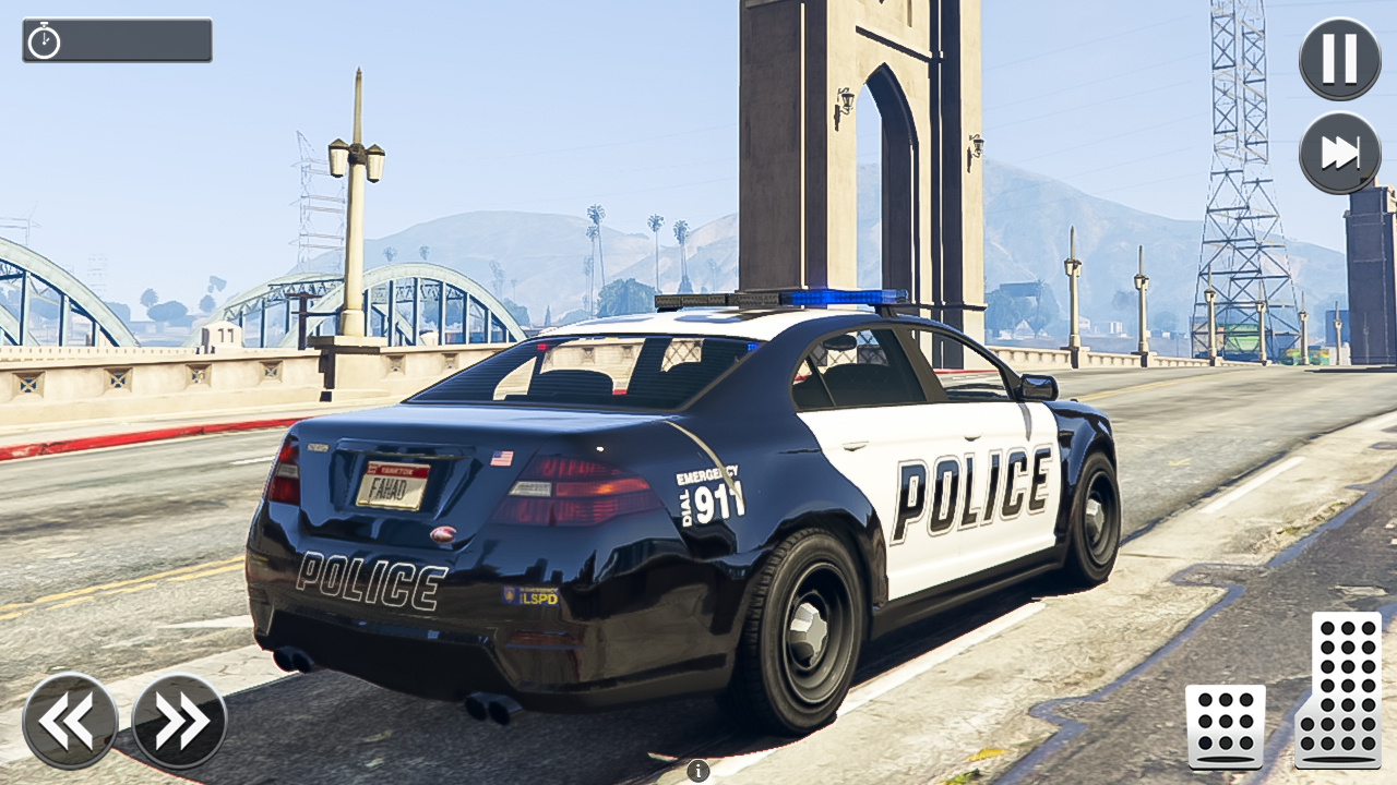 Real Police Racing Car Chase Urban City Crime - App on Amazon Appstore