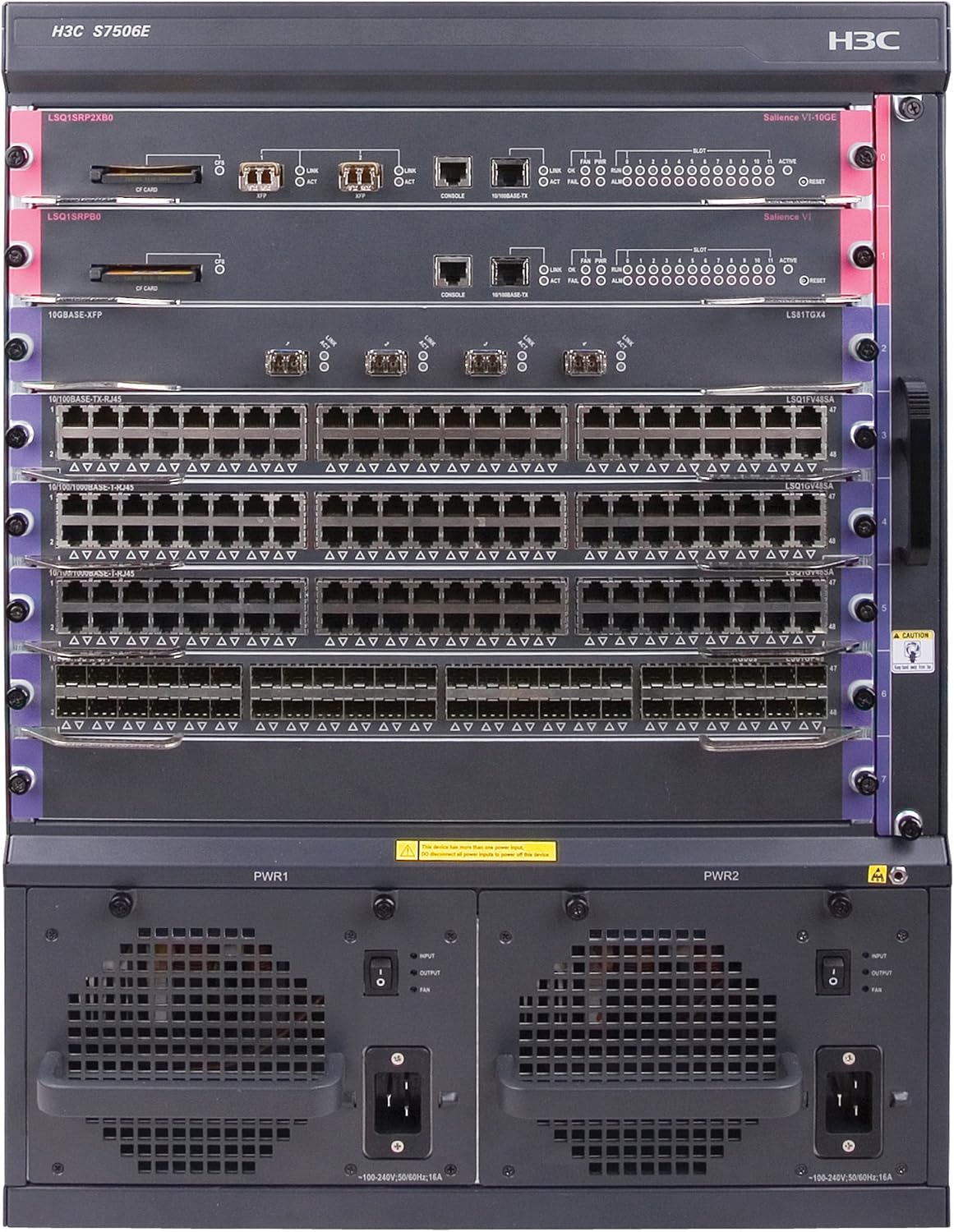 Amazon.com: HP JD239B A7506 Switch Chassis : Electronics
