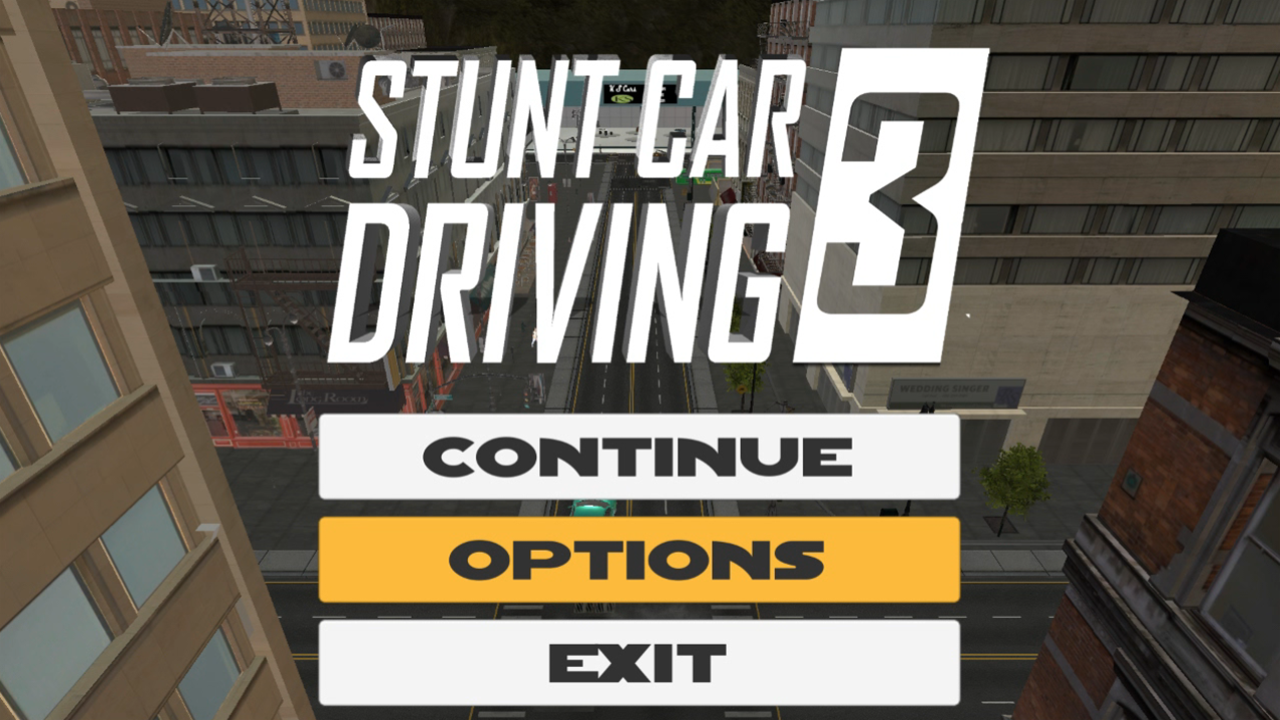 Stunt Car Driver 3 - App on Amazon Appstore