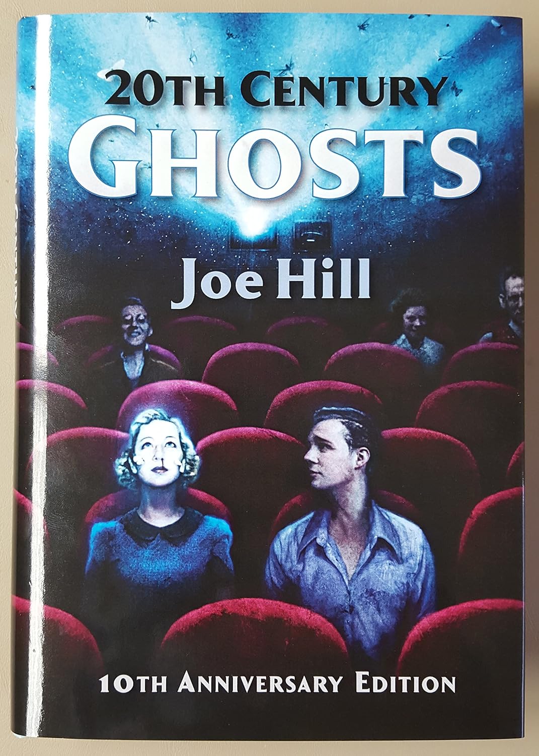 20th Century Ghosts (10th Anniversary Edition): Collection of Short Stories: Amazon.co.uk: Joe ...