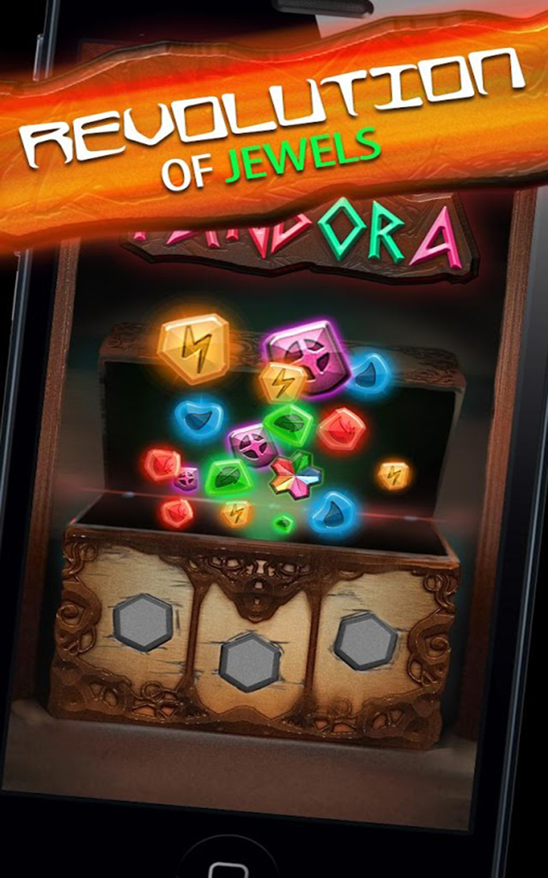 Jewels & Dragon Game - App on Amazon Appstore