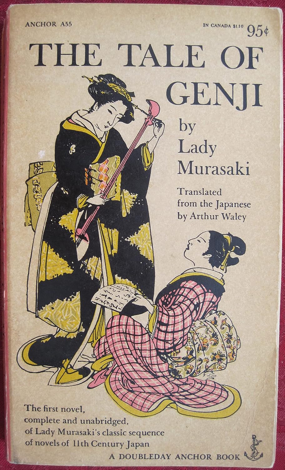 The Tale Of Genji: Murasaki, Lady: Amazon.com: Books