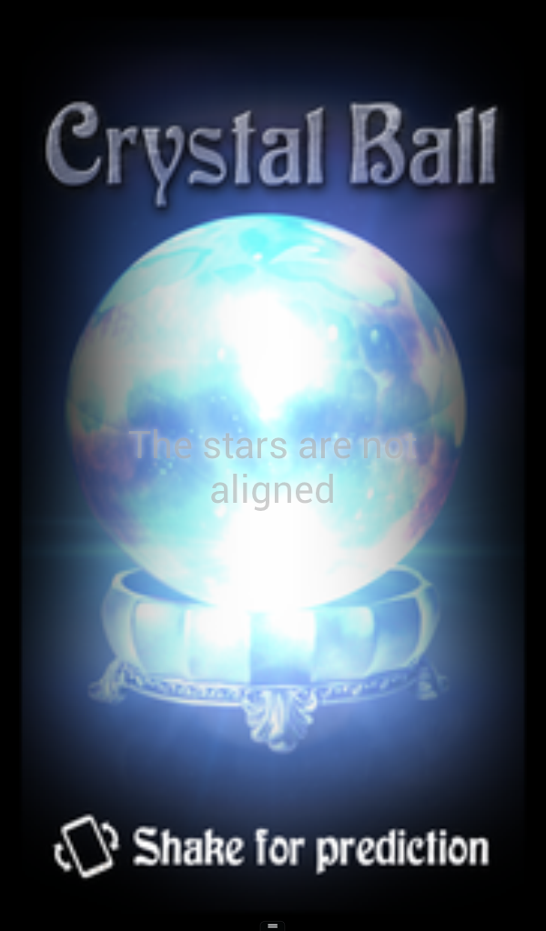 Crystal Ball - App on Amazon Appstore