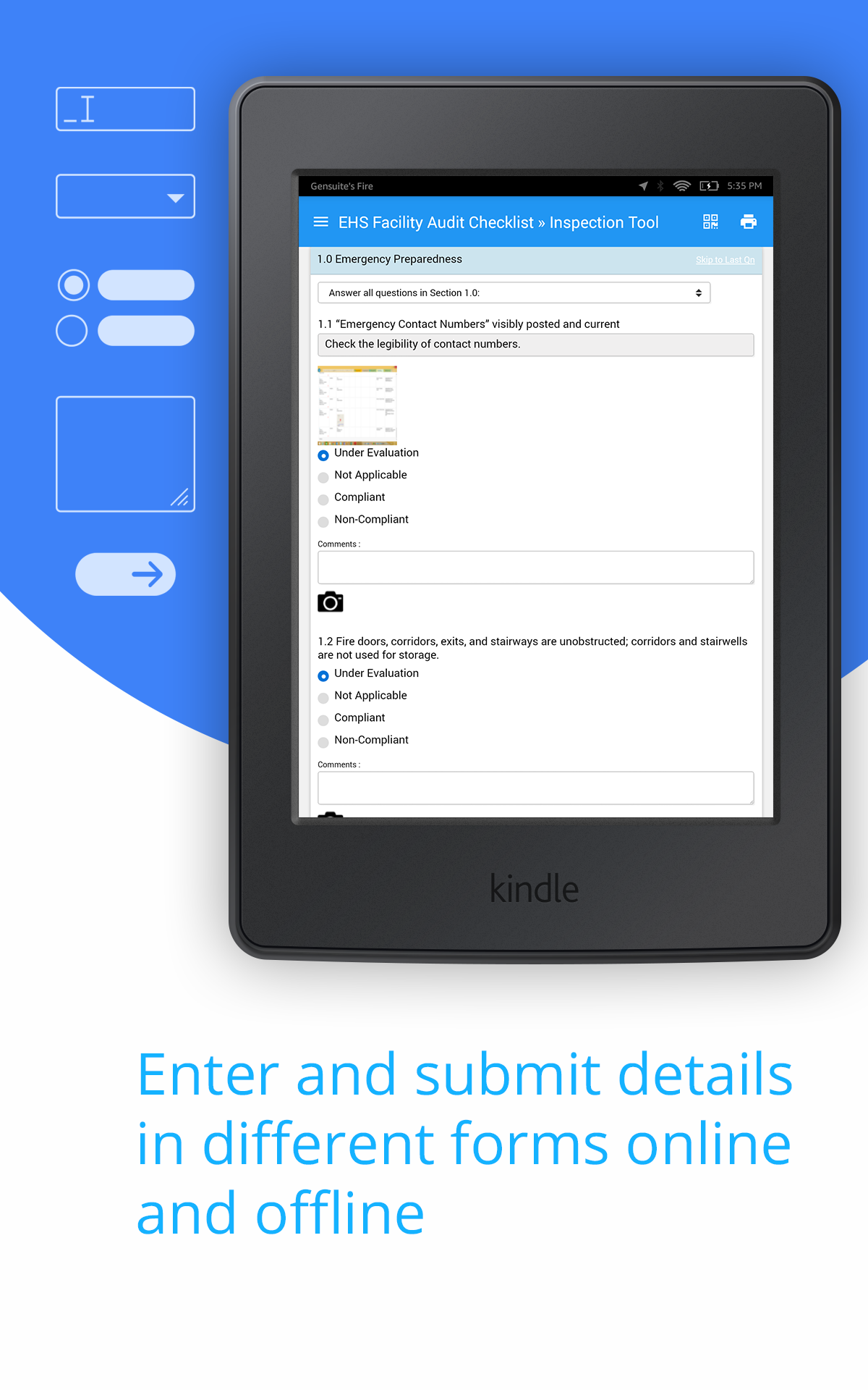 Gensuite Mobile - App on Amazon Appstore