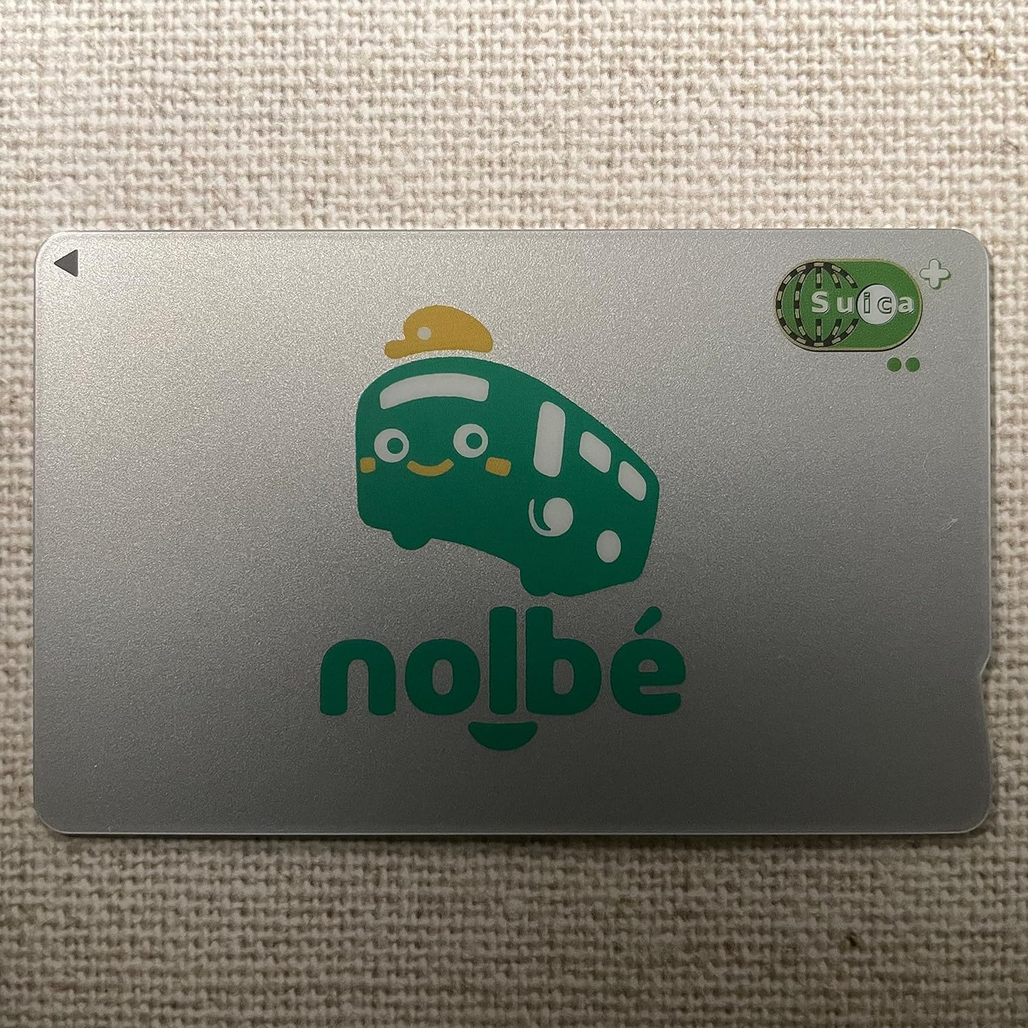Amazon | nolbé（ノルベ） 群馬県 地域連携ICカード Suica 群馬県バス事業協同組合 nolbe | ノーブランド品 | 家電＆カメラ