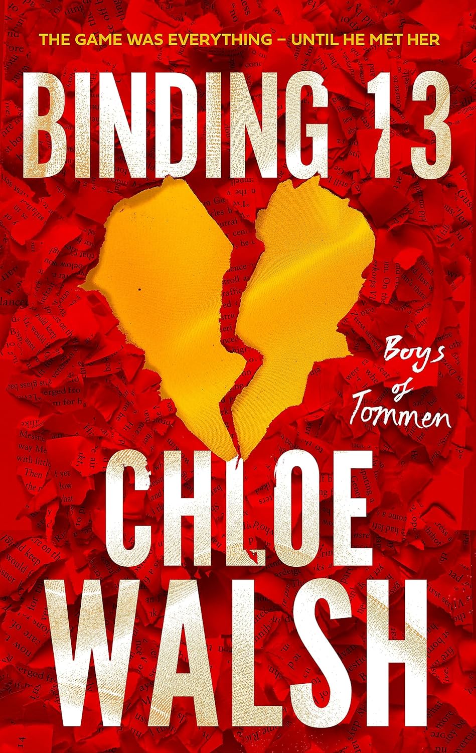 Binding 13: Epic, emotional and addictive romance from the TikTok ...