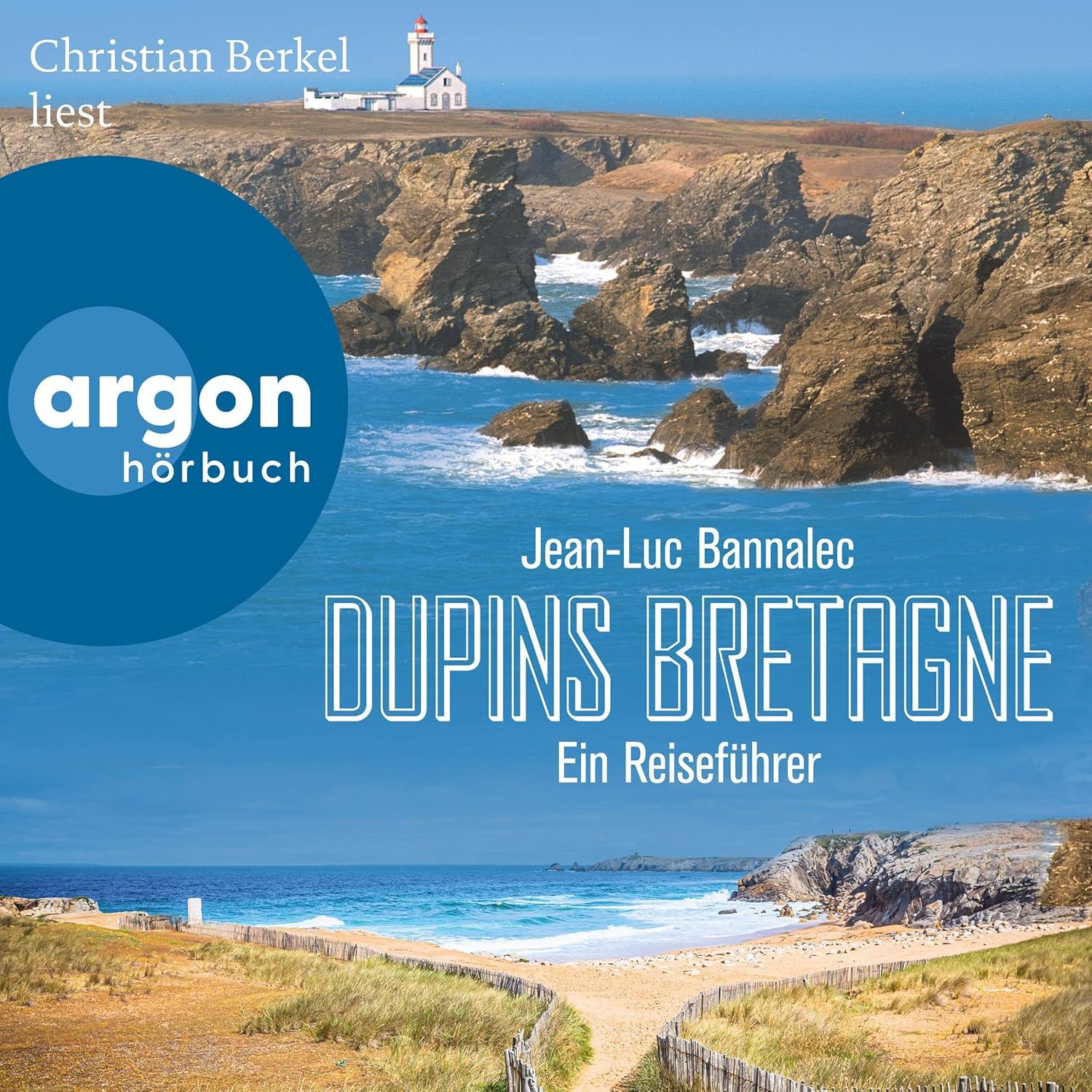 Amazon.com: Dupins Bretagne: Ein Reiseführer (Audible Audio Edition): Jean-Luc Bannalec ...