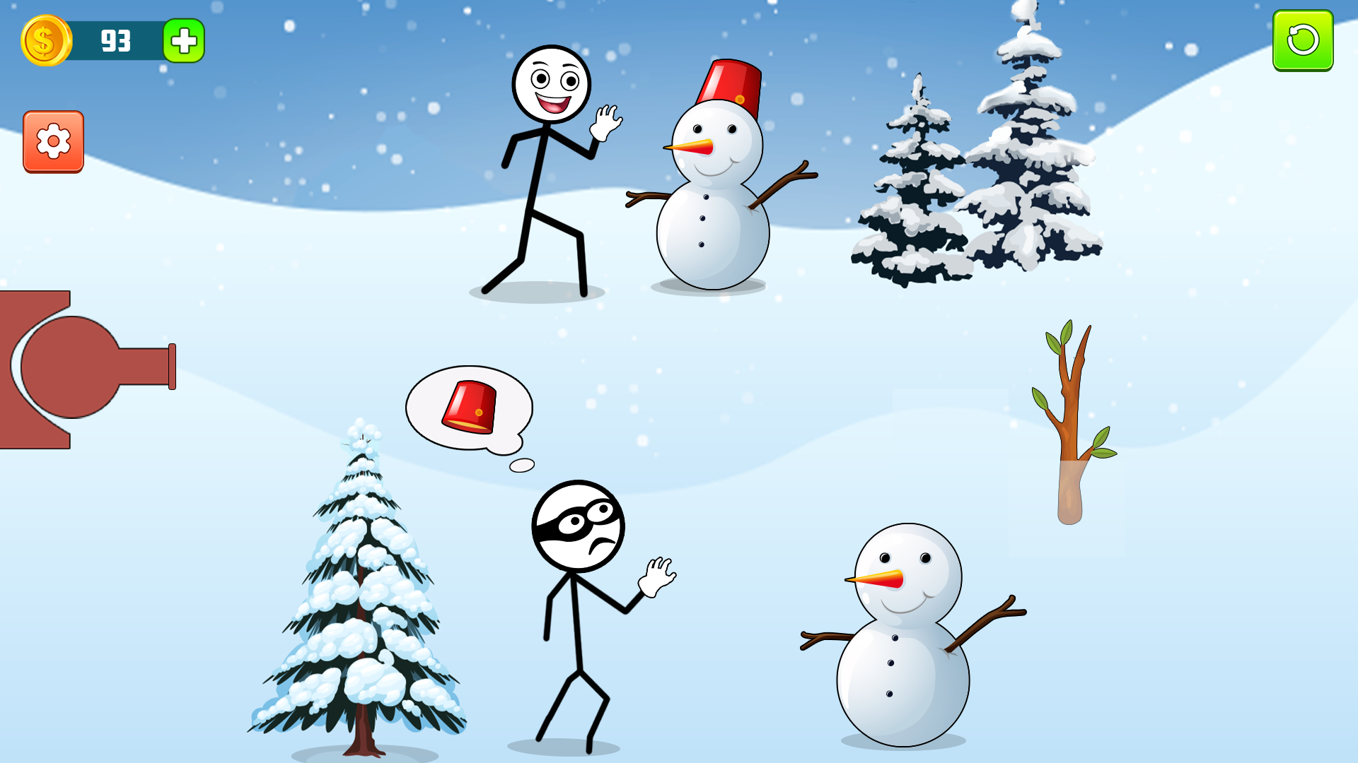Thief Puzzle - App on Amazon Appstore