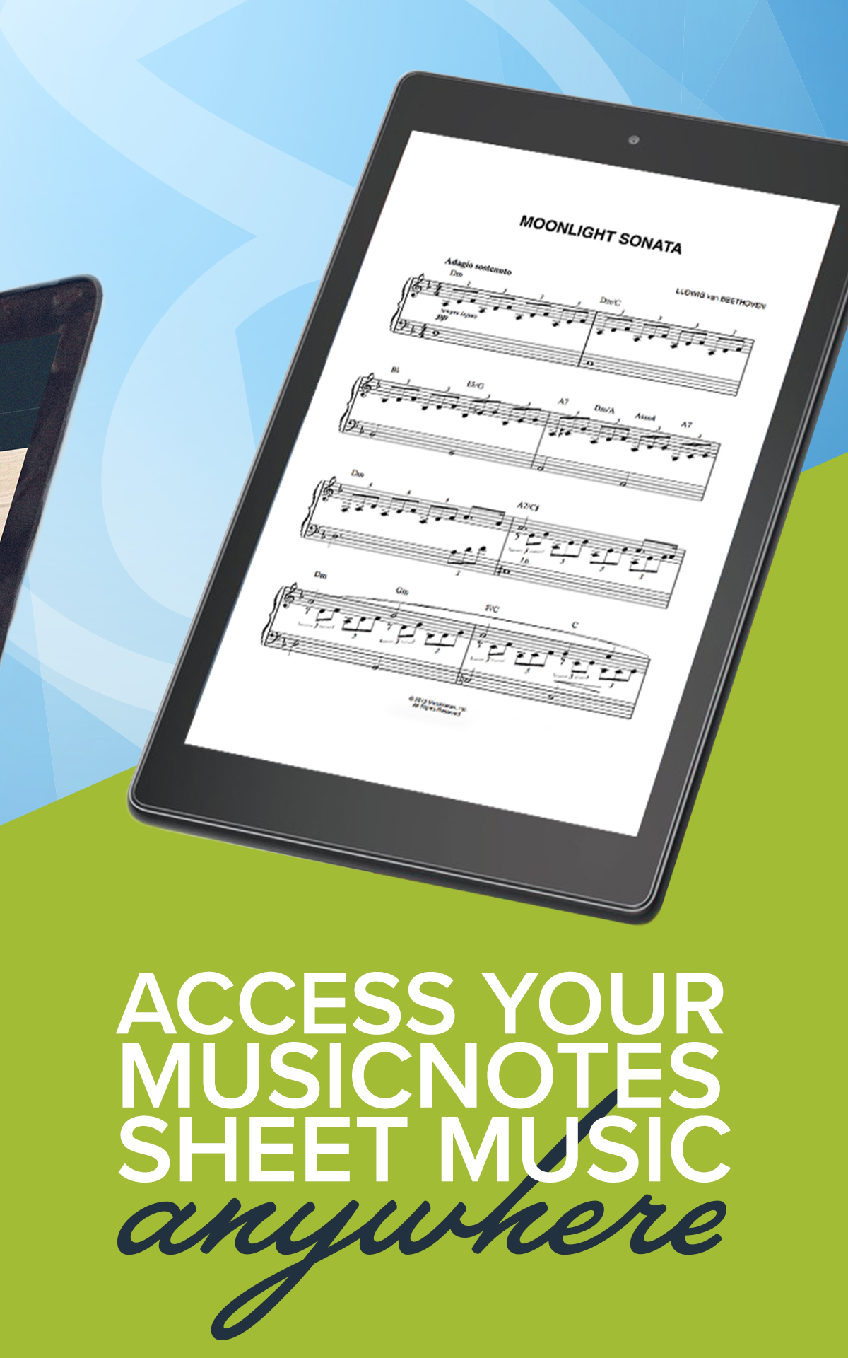 Musicnotes Sheet Music Digital Player Amazon Appstore For Android Musicnotes Sheet Music Digital Player Amazon Appstore For Android