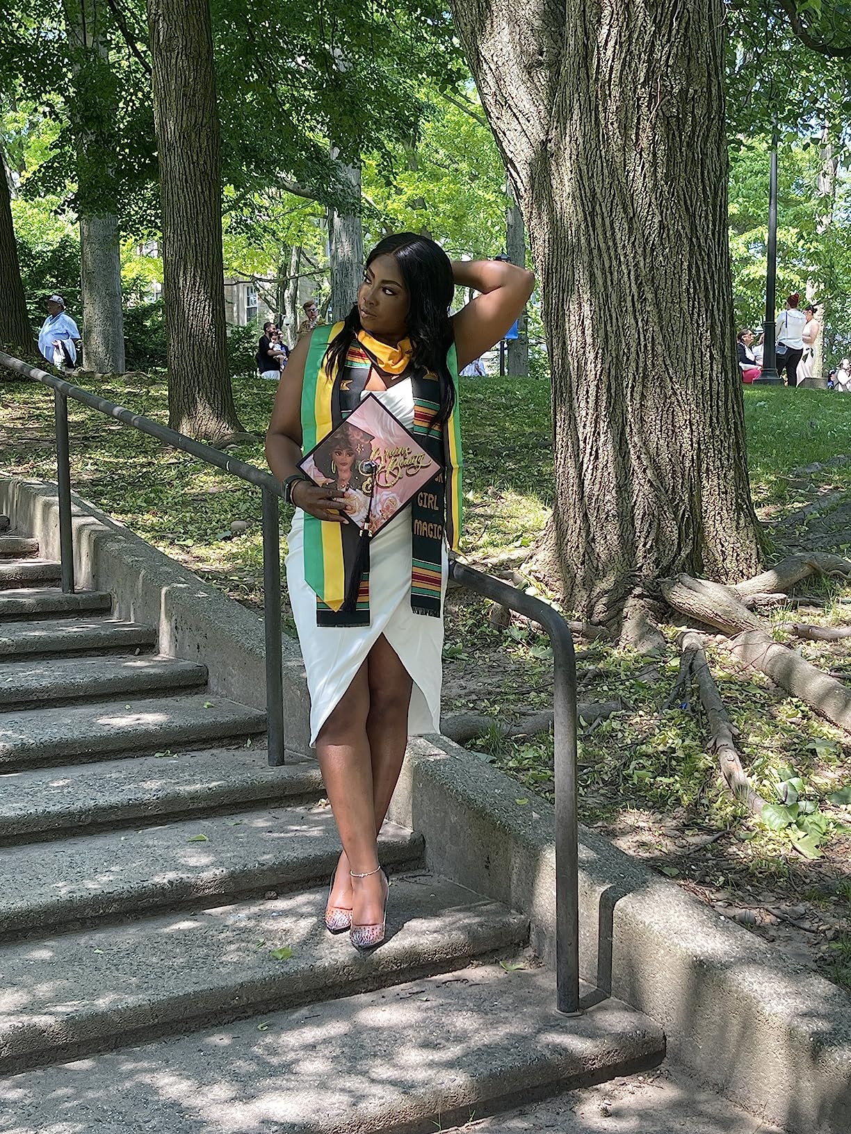 $2/mo - Finance Once Upon A Time Graduation Cap Topper 2023 Graduation ...