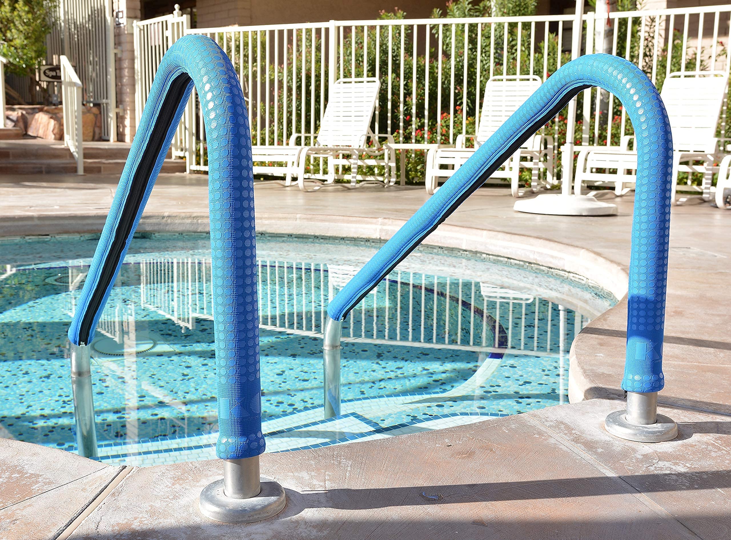 Buy KoolGrips Handrail Cover for Swimming Pool & Spa 6 Foot Length 1.90 ...