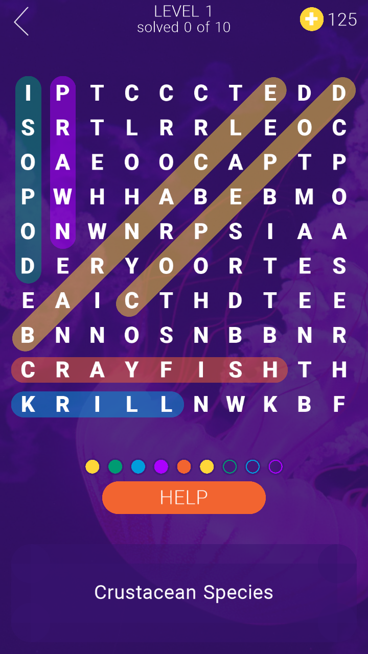 Look for Words - App on Amazon Appstore