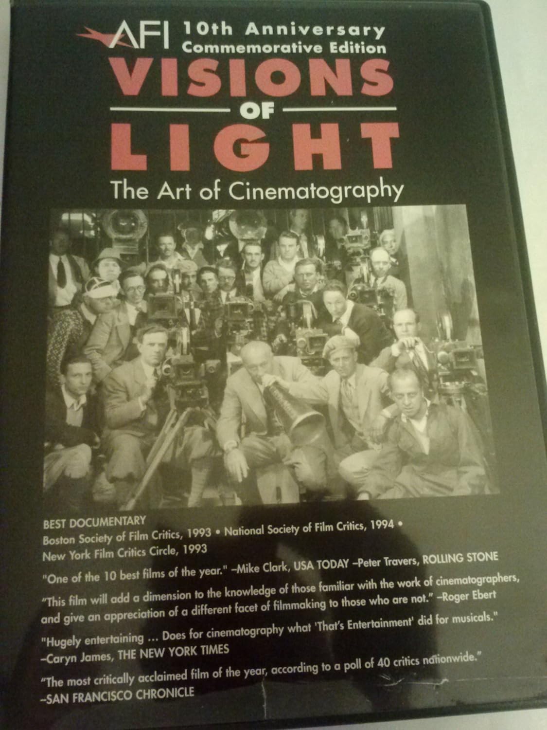 Visions of Light: The Art of Cinematography: Amazon.ca: Conrad L. Hall ...