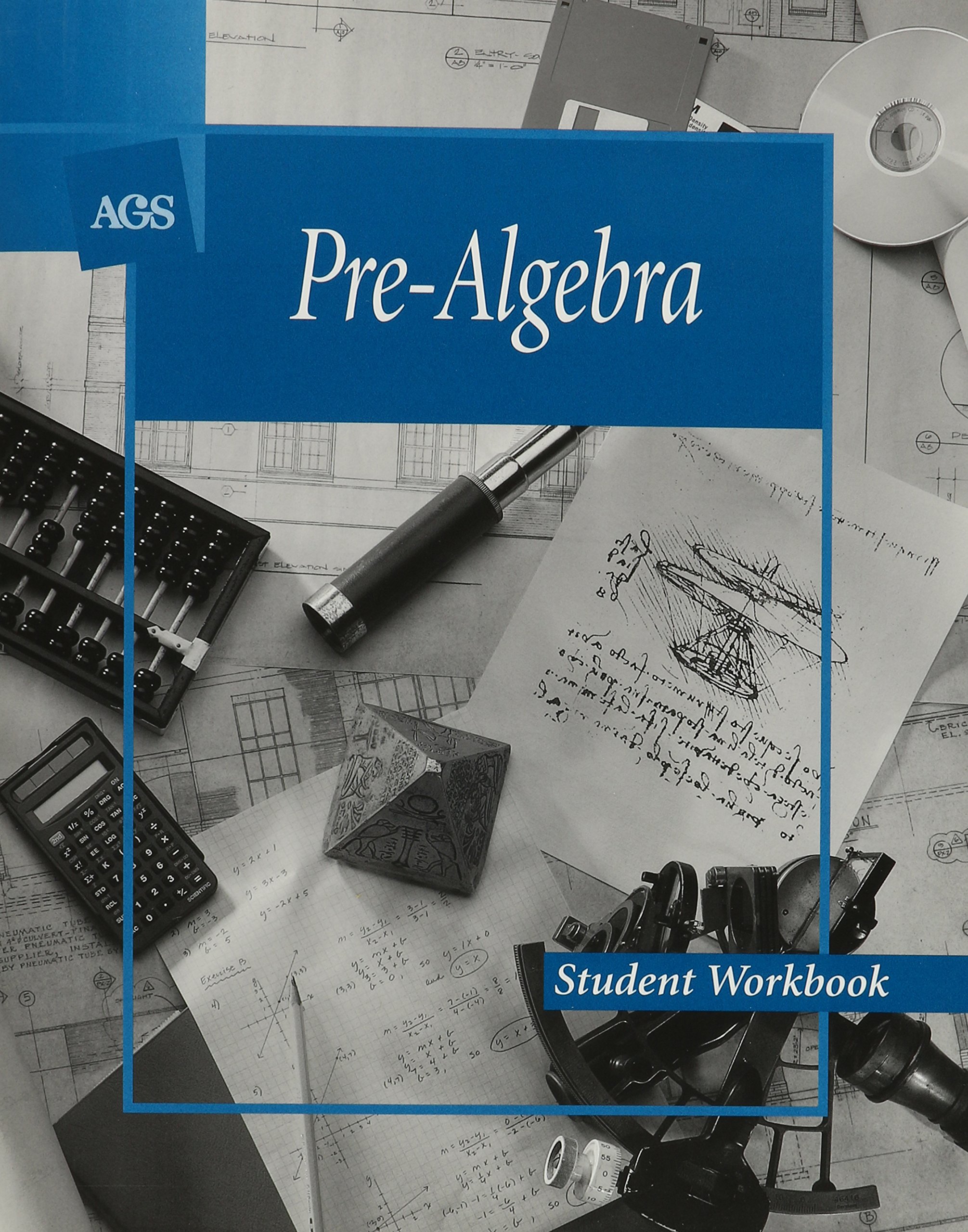 Amazon.com: Pre-Algebra: 9780785414537: AGS Secondary: Books
