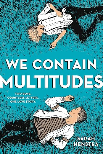 Amazon.com: We Contain Multitudes eBook : Henstra, Sarah: Kindle Store