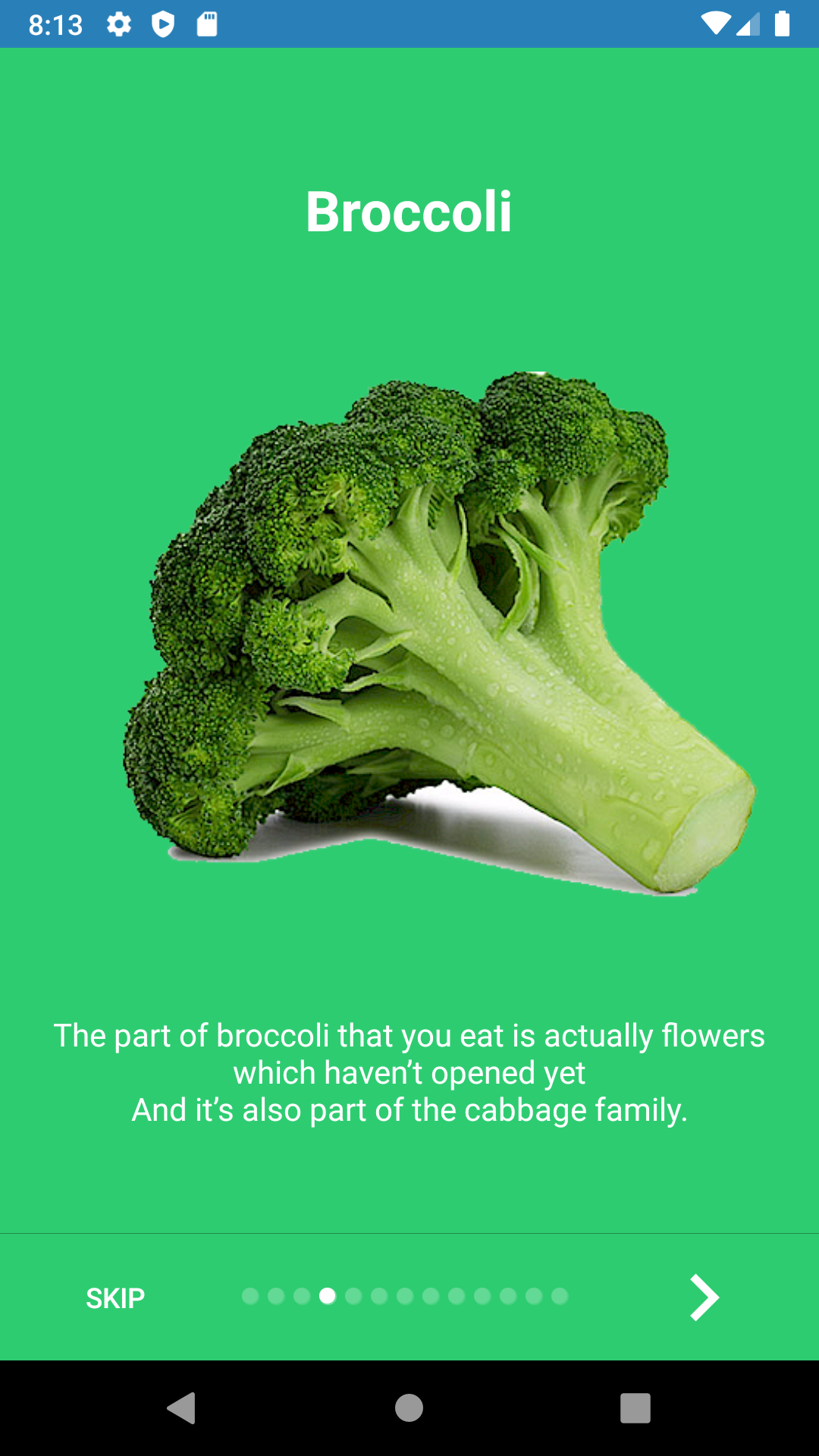 Fruits and Vegetables Learning | Introduction to food | Preschool and ...