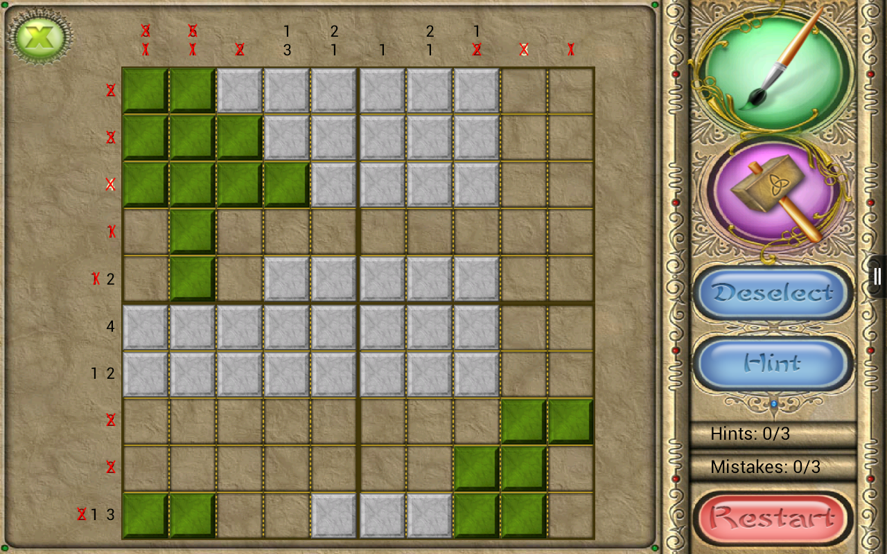 FlipPix Jigsaw - Dragons - App on Amazon Appstore