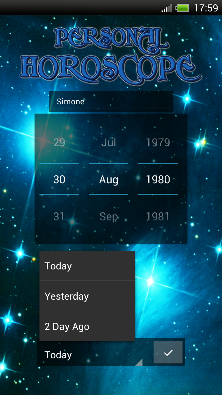 Personal Horoscope - App on Amazon Appstore