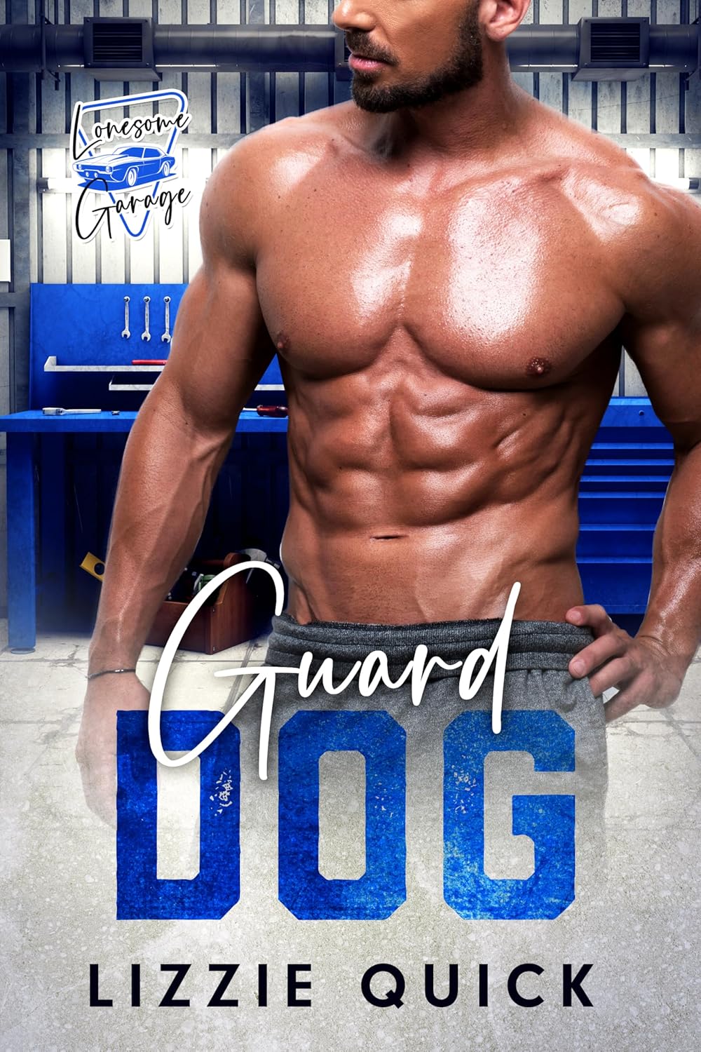 Guard Dog: Lonesome Garage Instalove Romance 1 eBook : Quick, Lizzie ...