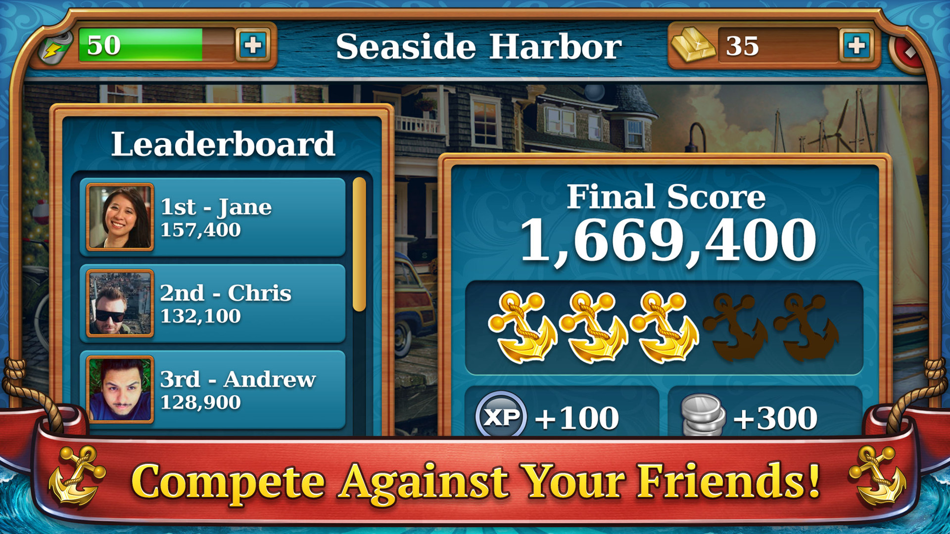 Seaside Getaway: The Hidden Object Adventure - App on Amazon Appstore