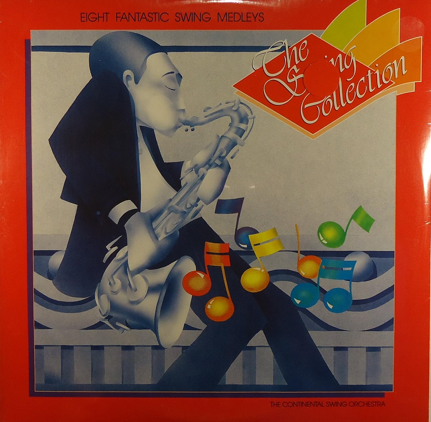 The Swing Collection Eight Fantastic Swing Medleys - Amazon.com Music