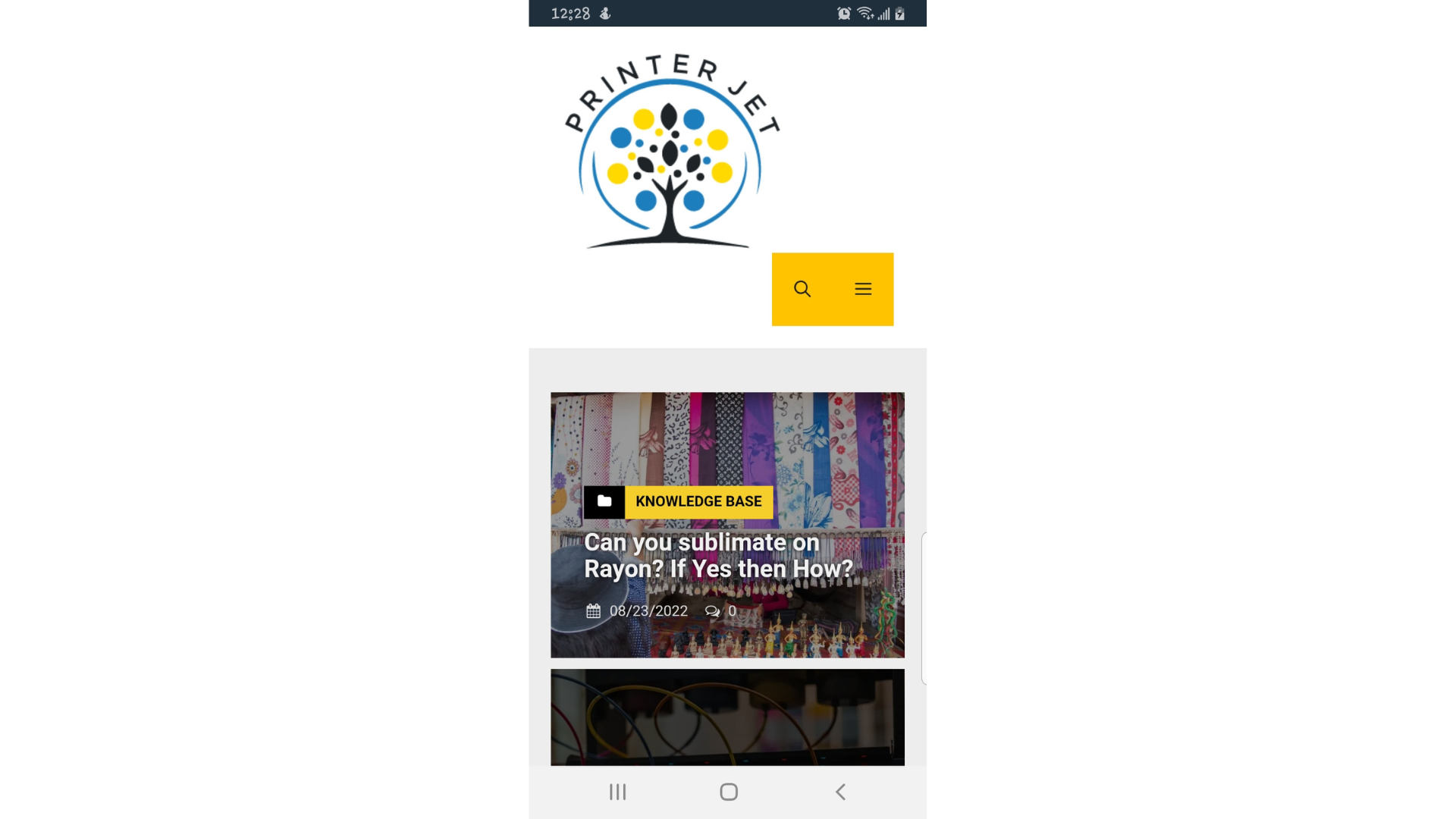 Printer Jet - App on Amazon Appstore