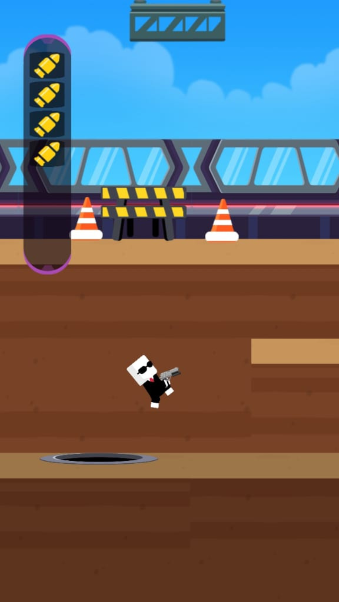 Gunfire Target Shooter- Gun Run Survival - App on Amazon Appstore
