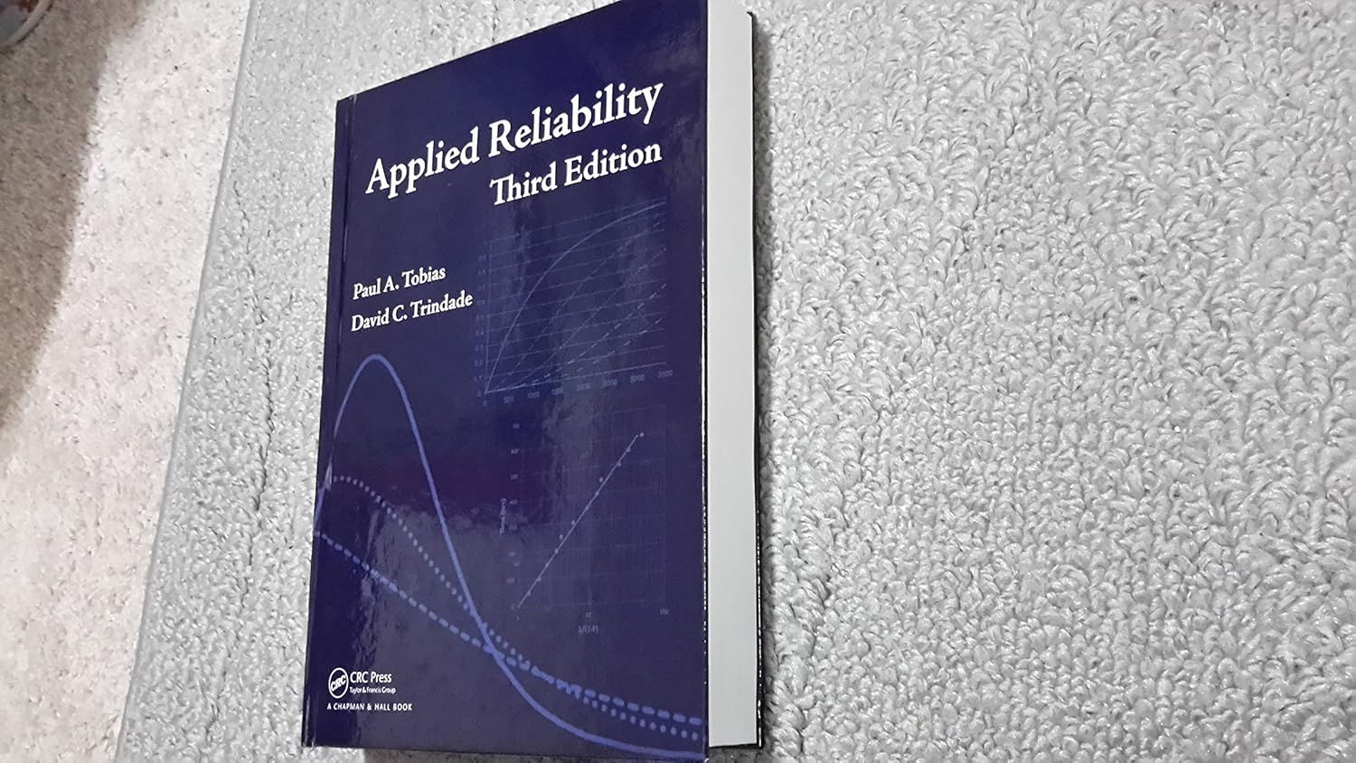 Amazon.com: Applied Reliability: 9781584884668: Tobias, Paul A ...
