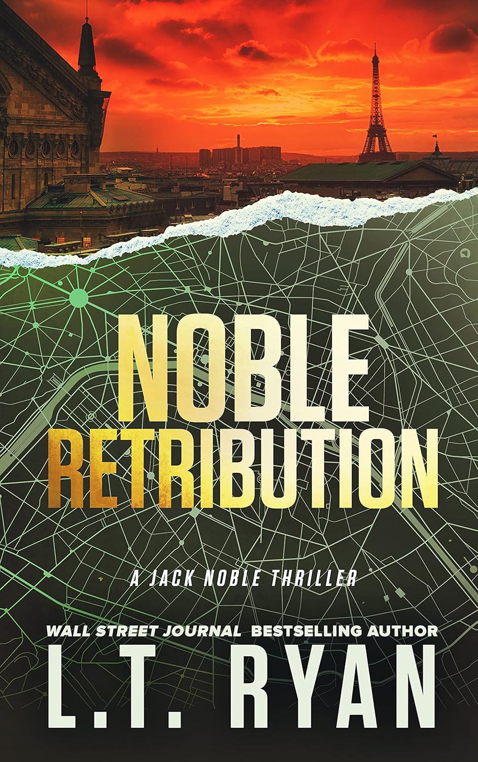 Noble Retribution (Jack Noble Book 6) eBook : Ryan, L.T.: Amazon.com.au ...