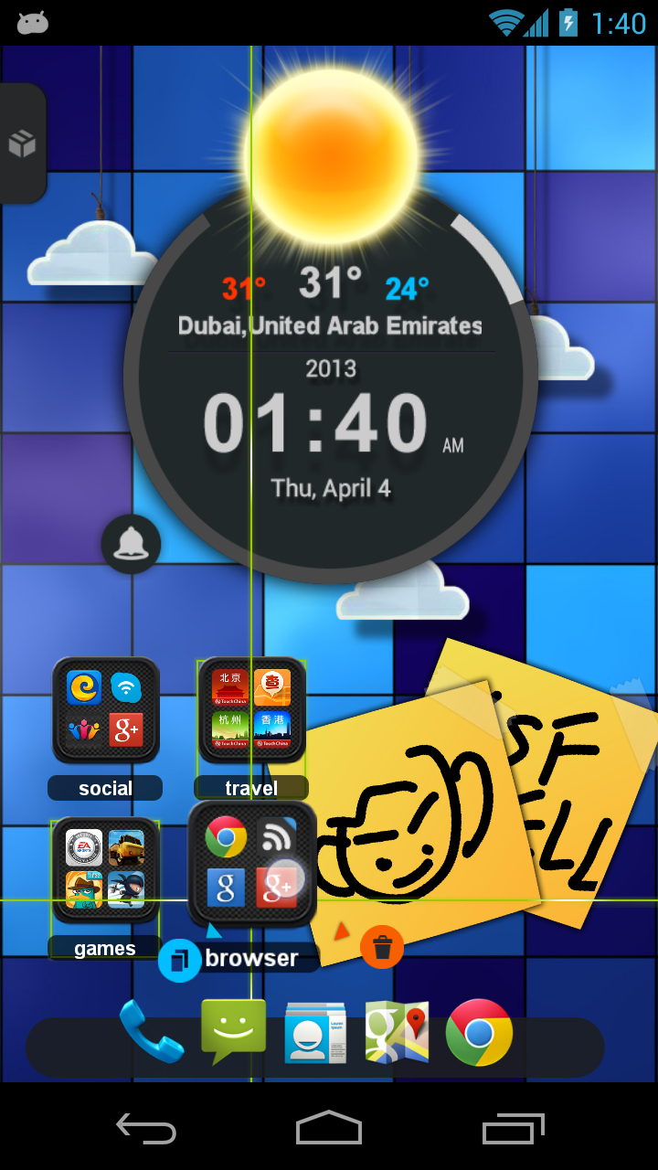 TSF Shell:Amazon.de:Appstore for Android