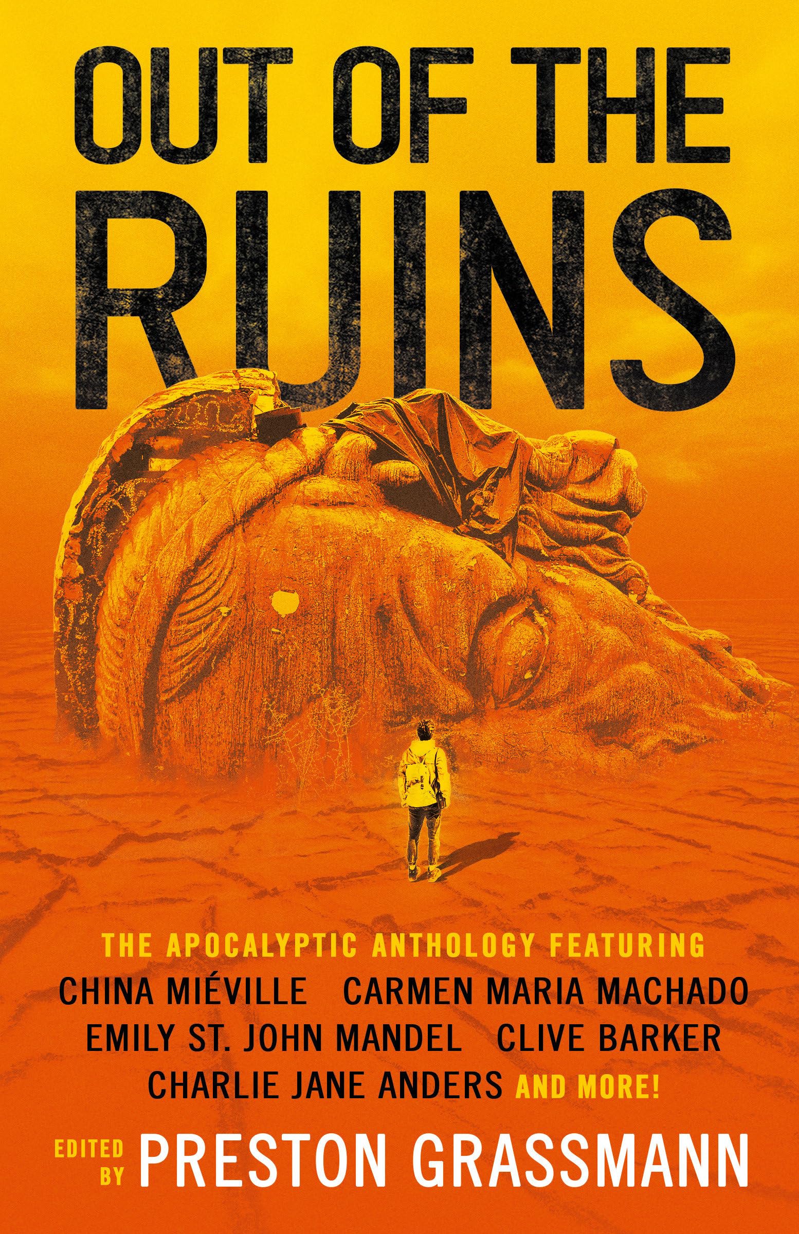 Out of the Ruins: The apocalyptic anthology: Mandel, Emily St. John ...