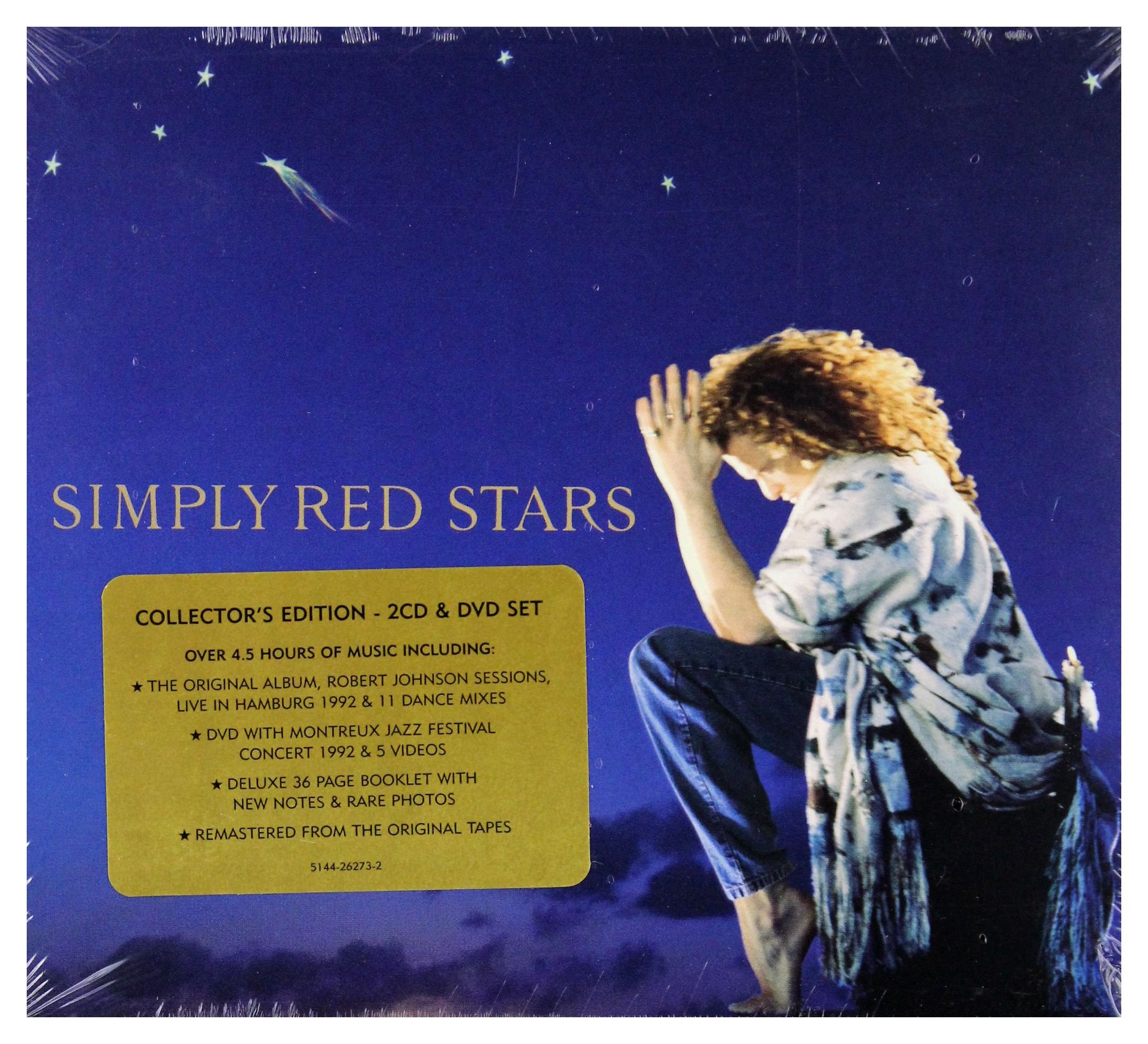 Stars (Collectors Edition): Amazon.co.uk: CDs & Vinyl