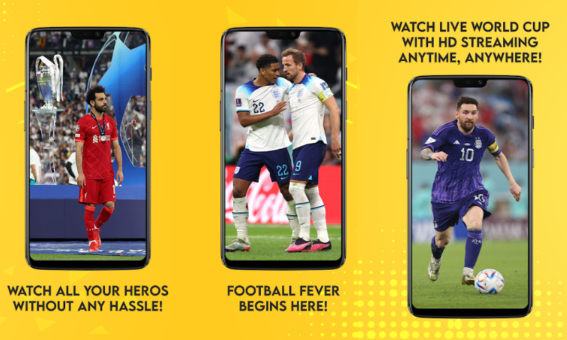 Live Football Tv Stream Hd: app su Amazon Appstore