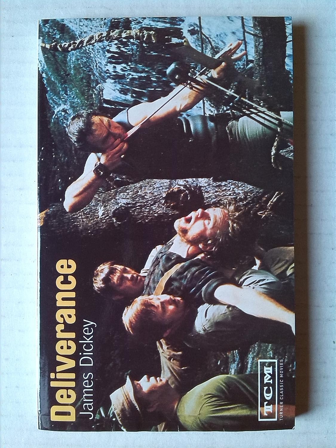 Deliverance: A screenplay: Dickey, James: Amazon.com: Books