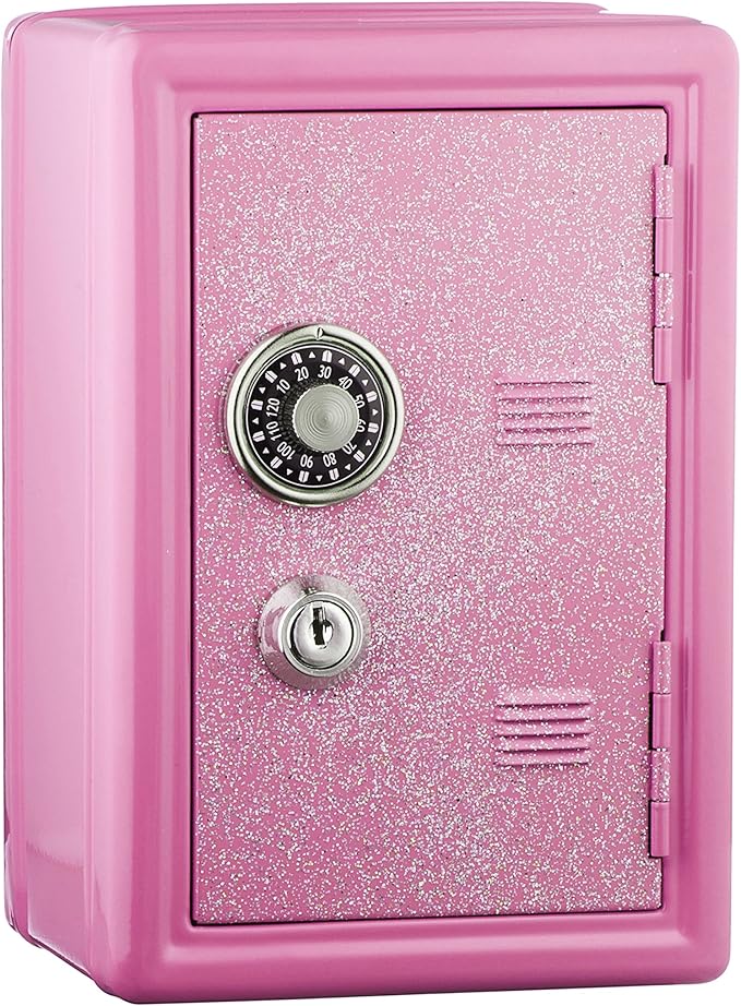 Safe Bank (Pink) - Amazon.com