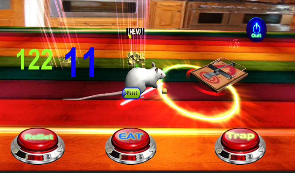 Aplicación Mouse Trap en Amazon Appstore